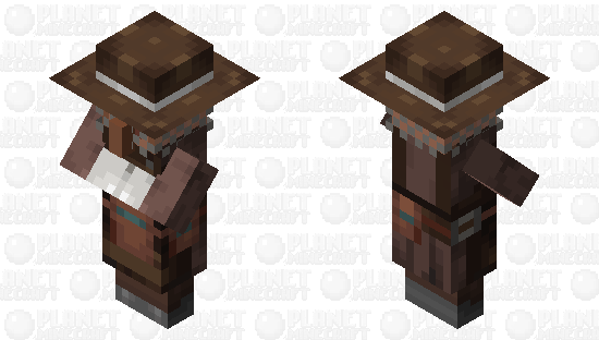 🐝 the beekeeper🐝 Minecraft Mob Skin