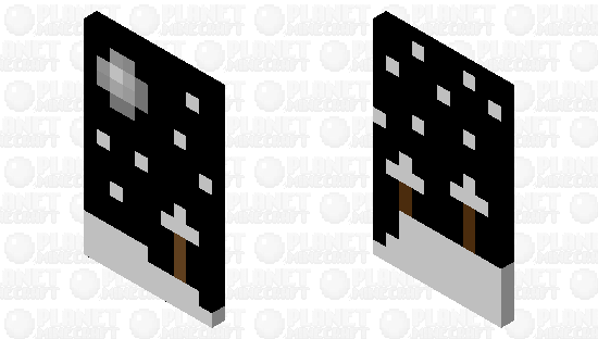 came snow 5rb Minecraft Mob Skin