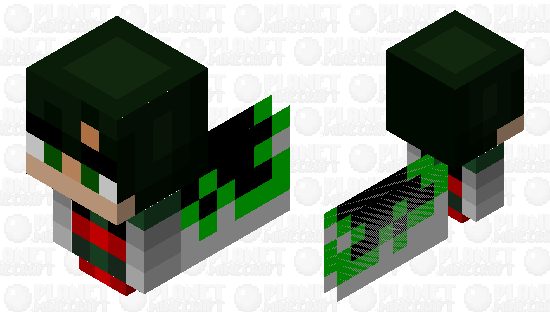 Helper Deku (Updated - 7/10/2023) Minecraft Mob Skin