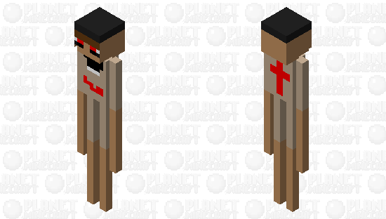 Billy... Minecraft Mob Skin