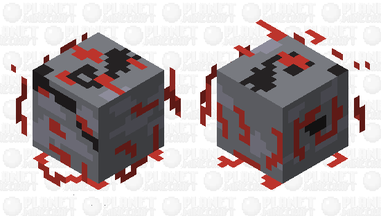 COVID 19 | Virus Skins Minecraft Mob Skin