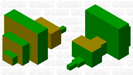 hu Minecraft Mob Skin