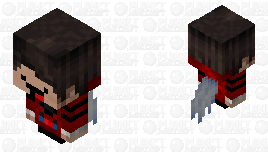 Tiny Allay Roier Minecraft Mob Skin