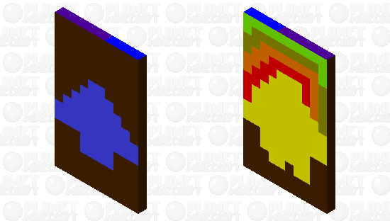 dipper mable Minecraft Mob Skin