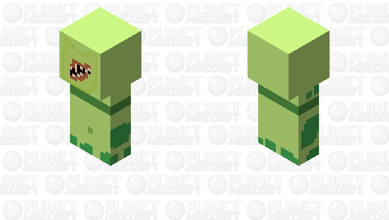 Potbelly | MSM Minecraft Mob Skin