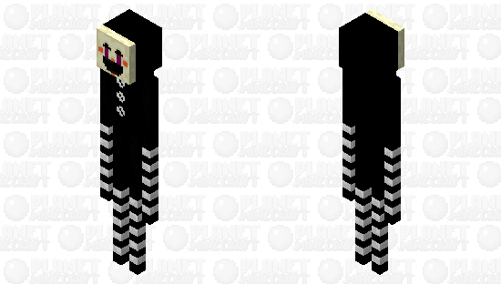 The Puppet Minecraft Mob Skin