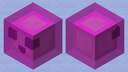 Pink slime Minecraft Mob Skin