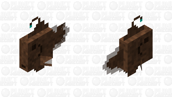 Random Deep Sea Fish Minecraft Mob Skin