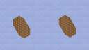 The Waffle Cape Minecraft Mob Skin