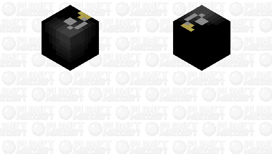 Bomb Minecraft Mob Skin