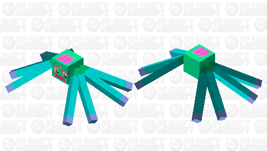 Fwog | MSM Minecraft Mob Skin