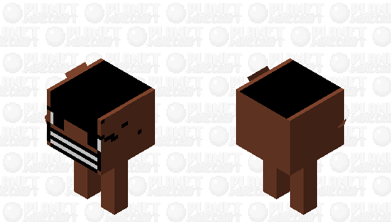 Shad of tode Minecraft Mob Skin