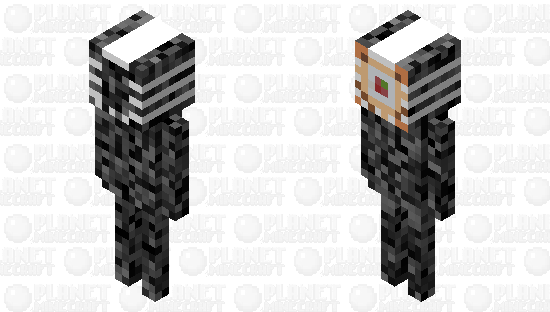 Golem Minecraft Mob Skin
