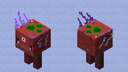 Mutant Strider Minecraft Mob Skin