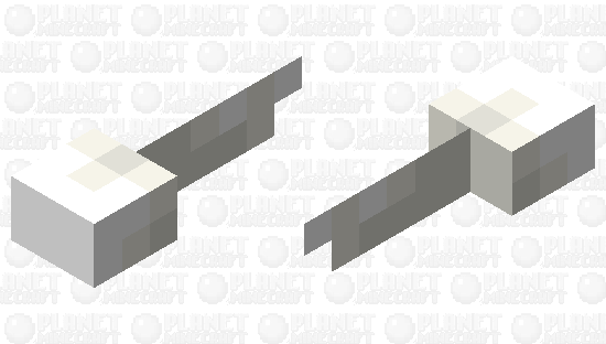 Sea man cell Minecraft Mob Skin