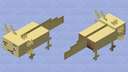 goffy ah axolotl Minecraft Mob Skin