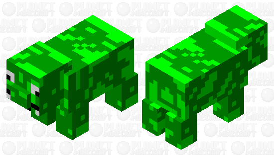 Z pig Minecraft Mob Skin