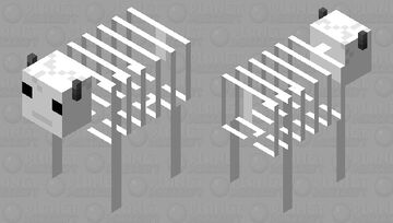 Skeleton Minecraft Mob Skins | Planet Minecraft Community