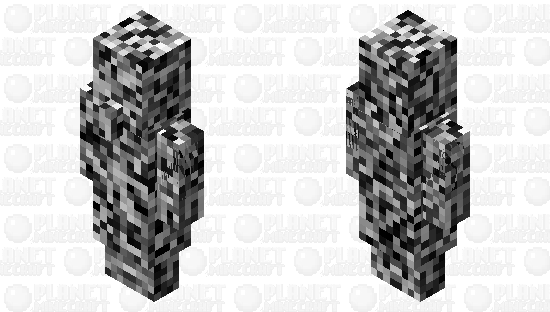 *System Error* Minecraft Mob Skin