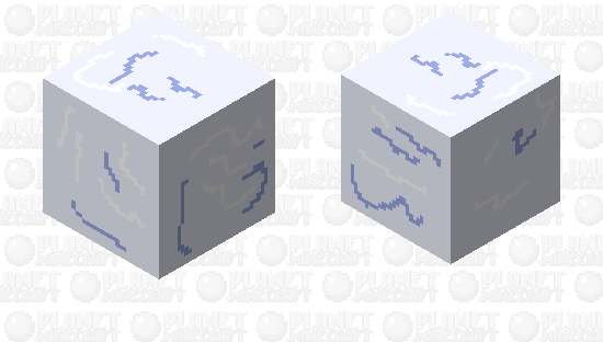 White Blood Cell Minecraft Mob Skin