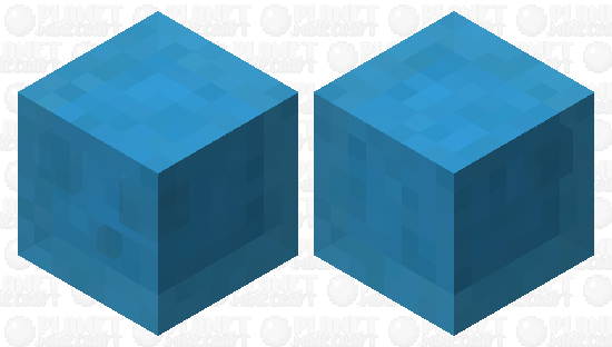 Slime (MC:R) Minecraft Mob Skin