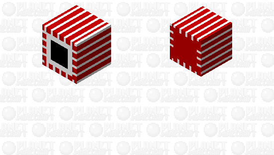 Eyeball Minecraft Mob Skin