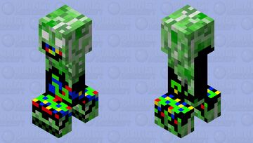 Pibby Minecraft Mob Skins | Planet Minecraft Community