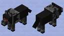 demon wolf alpha Minecraft Mob Skin