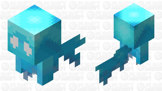 allay asset! Minecraft Mob Skin