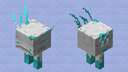 Frozen Strider Minecraft Mob Skin