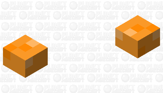 Nugget Minecraft Mob Skin