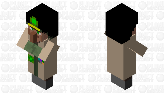 fascist prime minister Eleftherios Averoff Minecraft Mob Skin