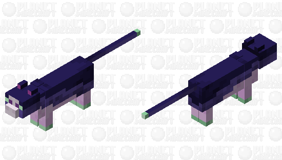 Stringbean | The Owl House | Luz's Palisman Minecraft Mob Skin