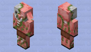 Piglin Minecraft Mob Skins | Planet Minecraft Community