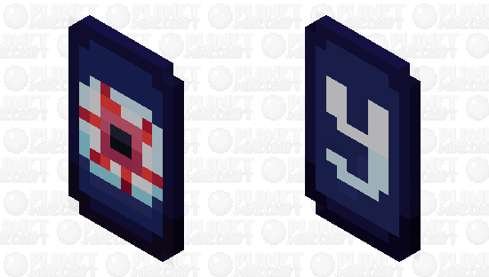 i am losing my sanity by the second.... Minecraft Mob Skin