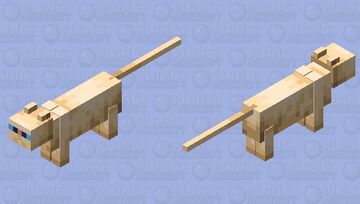 Cat Minecraft Mob Skins | Page 3 | Planet Minecraft Community