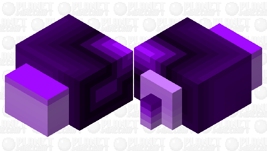 endermite eye exam do you see the different Minecraft Mob Skin