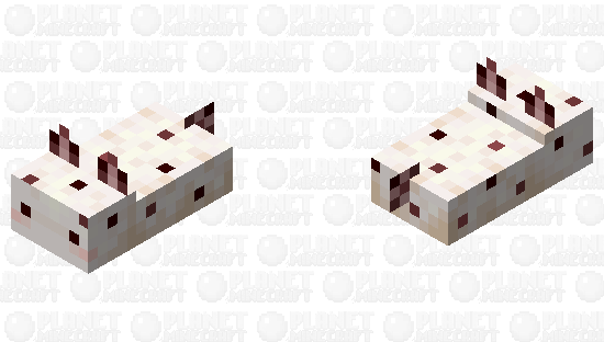 sea slug bunny lol Minecraft Mob Skin