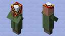 Burn!!! Minecraft Mob Skin