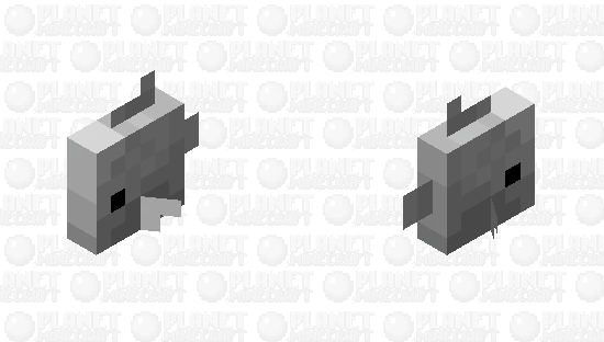 Standard Large Tropical Fish Texture in 2x Resolution - Base Minecraft ...