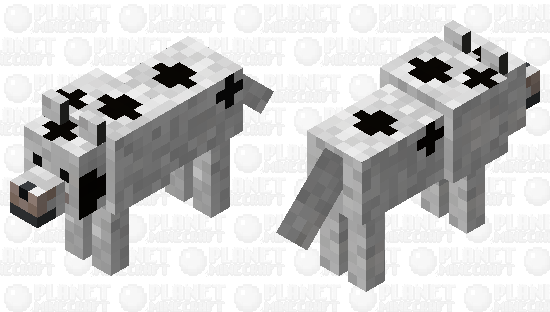 Doodle Minecraft Mob Skin