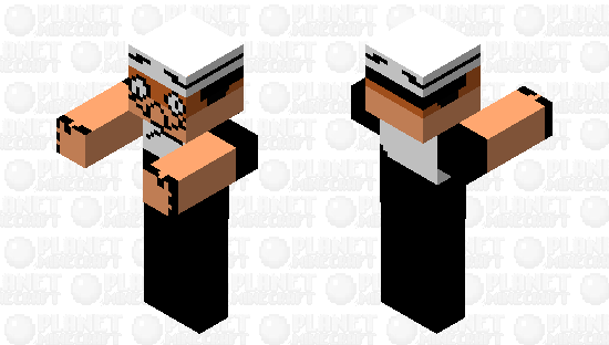 peppino? its you? Minecraft Mob Skin