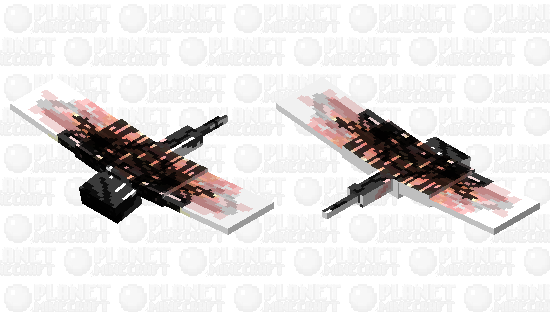 phantom Minecraft Mob Skin
