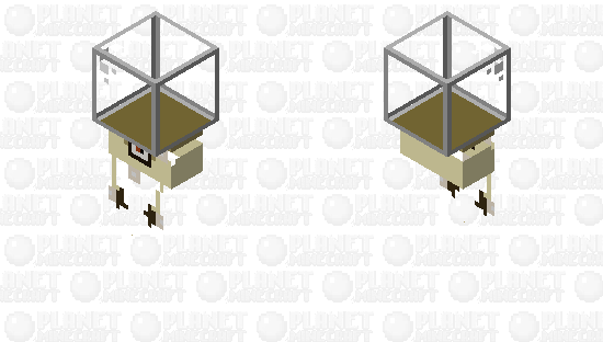 Glowbe | MSM Minecraft Mob Skin