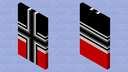 German Reich Cape Minecraft Mob Skin