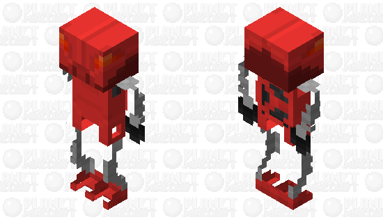 Rahaga (𝐵𝐼𝒪𝒩𝐼𝒞𝐿𝐸) Minecraft Mob Skin