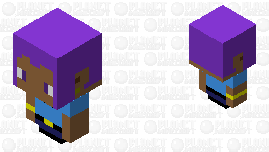 Efe Allay Minecraft Mob Skin