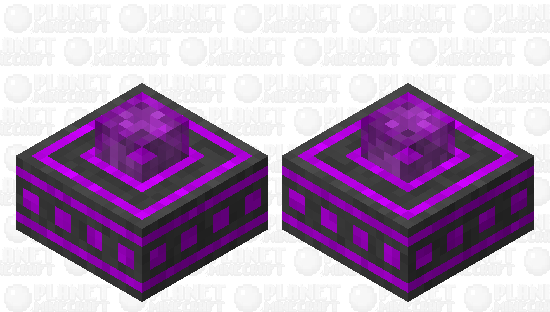 End Barnacle Minecraft Mob Skin