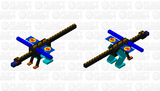 Super Dragon Minecraft Mob Skin