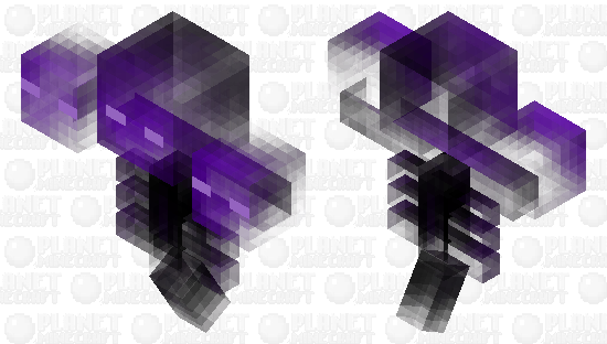ender wither Minecraft Mob Skin